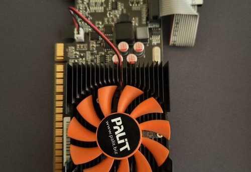 Видеокарта Palit GT 430 1 Gb DDR3