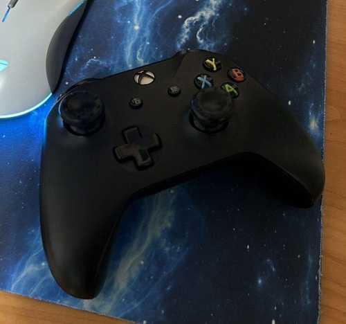 Геймпад Microsoft Xbox Wireless Controller черный