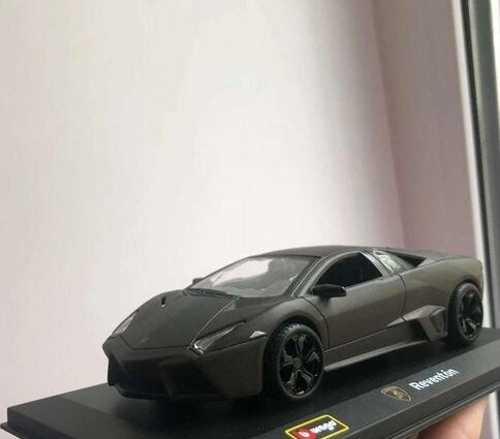 Модель автомобиля Lamborghini Reventon