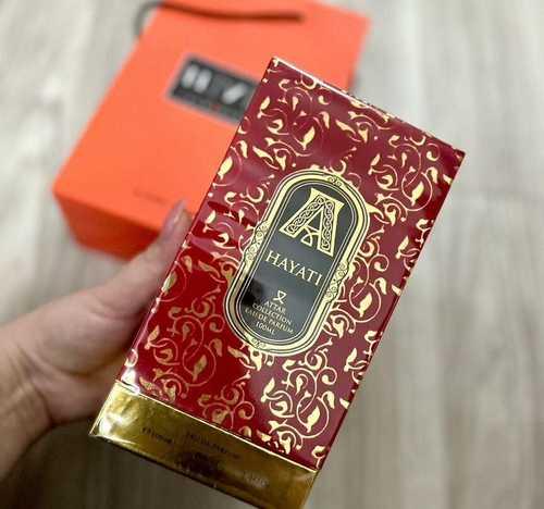 Attar collection hayati, 100 ml