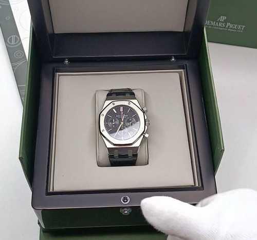 Часы Audemars Piguet мужские с фирменным комплекто