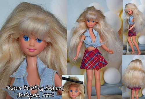 Barbie Mattel 90-e, 2000-e