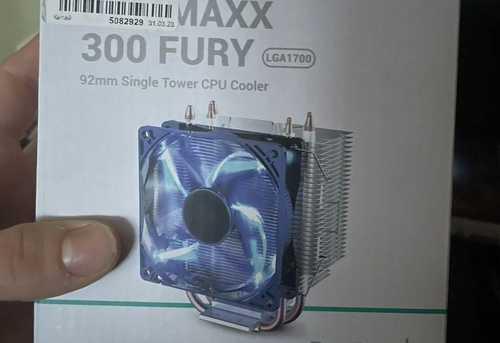 Башенное охлаждение deepcool gammax 300 fury