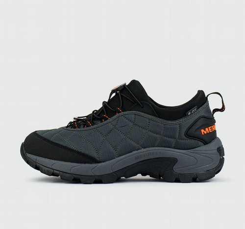 Полуботинки Merrell Ice Cap Moc II Grey / Black