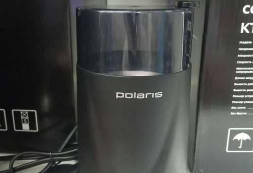 Кофемолка polaris pcg1317