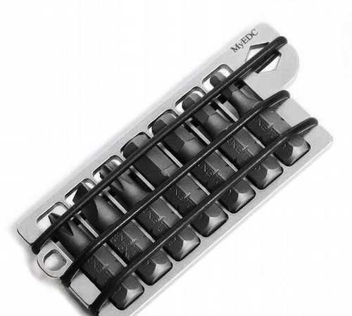 Набор бит myedc Keychain 1 in 1 MEC0004