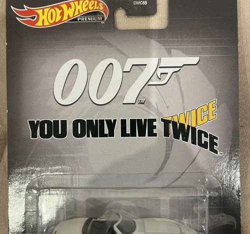 Hot wheels premium