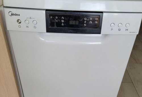 Посудомоечная машина 45 см Midea MFD45S320W