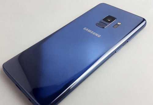 Samsung S9 (Duos) 4/64Gb Синий