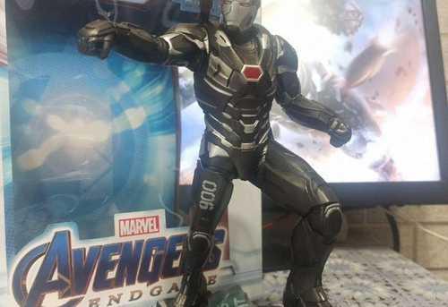 Фигурка Avengers War Machine Diamond Toys Select