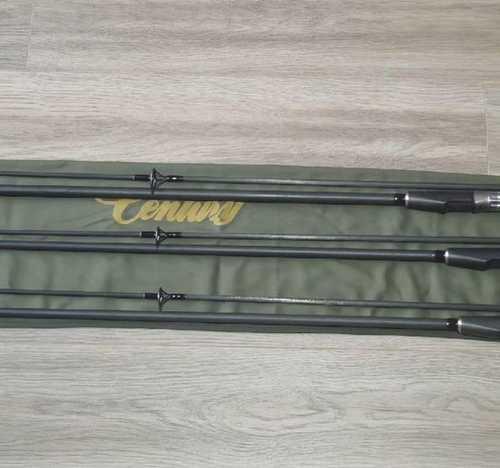 Карповые Удилища century NG 12' 3.5lb и century FS