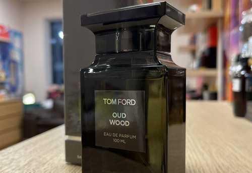TOM ford Oud Wood Остаток 91ml