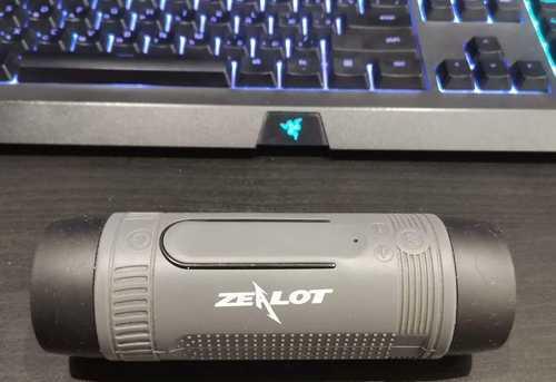 Bluetooth Колонка zealot