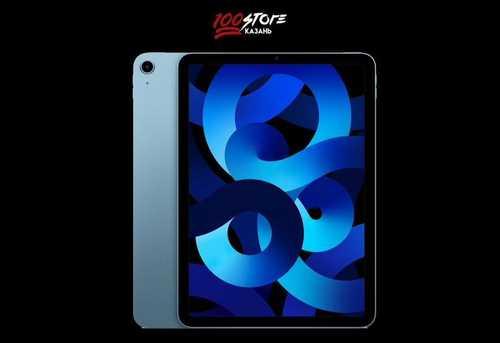 Apple iPad Air 2022, 64 гб, Wi-Fi, синий