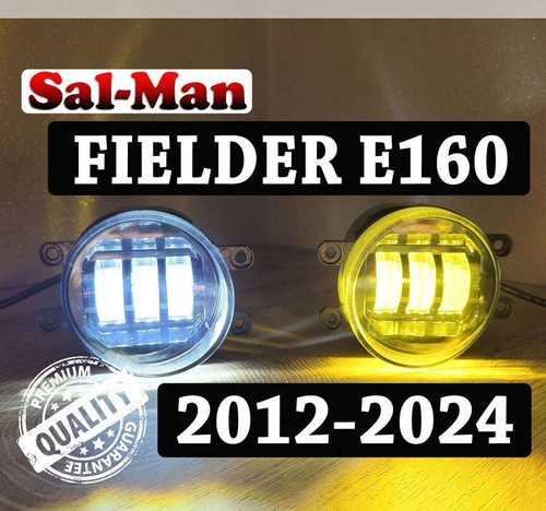 Противотуманные фары Toyota Fielder E160