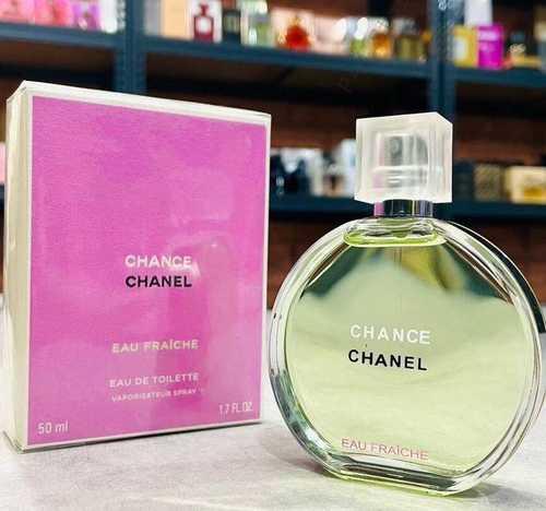 Парфюм Chanel Chance Eau Fraiche женский