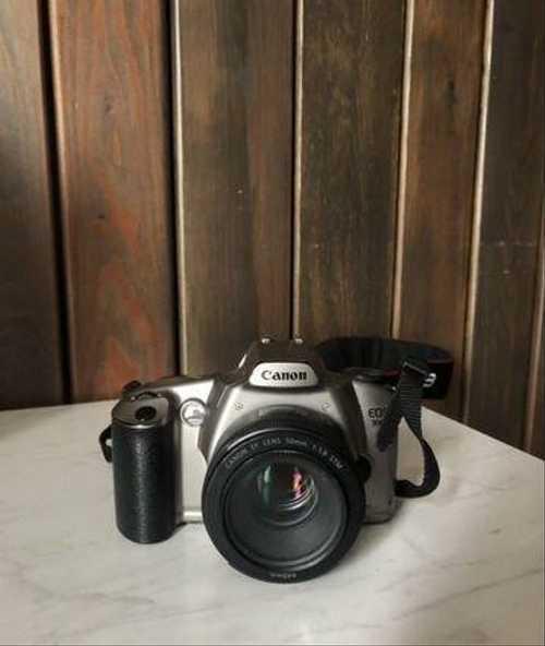 Canon 3000n + Canon 50 1.8 STM