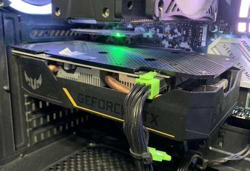 Asus GeForce GTX 1650 TUF Gaming OC Edition