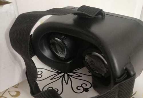 VR mini очки виртуальной реальности 3D смартфона