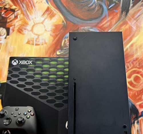 Xbox Series X Ростест