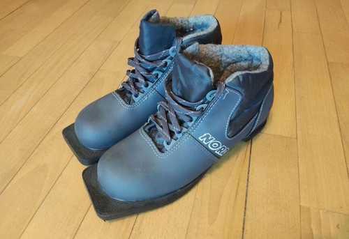 Лыжные ботинки Nordik