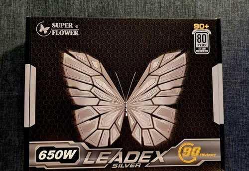Блок питания Super Flower Leadex Silver 650W