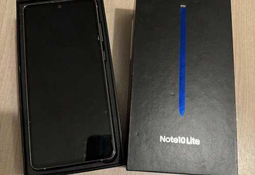 Samsung Galaxy Note 10 Lite, 6/128 ГБ