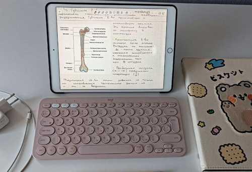 iPad air 3 64gb 2019 с пером и клавиатурой