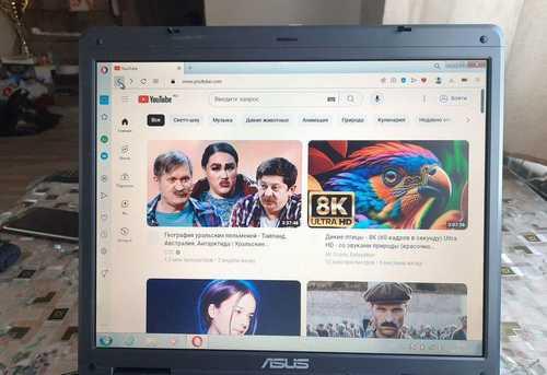 Ноутбук asus A9RP