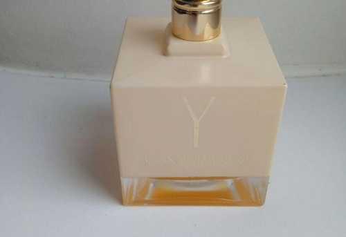 YSL Y ("Игрек") туалетная вода, винтаж, тестер