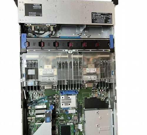 Сервер В сборе HPE ProLiant DL380 Gen10 Plus 8SFF