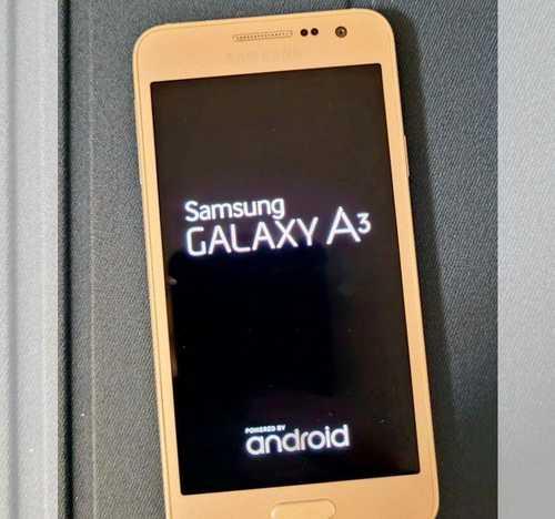 Samsung Galaxy A3 SM-A300F, 16 ГБ