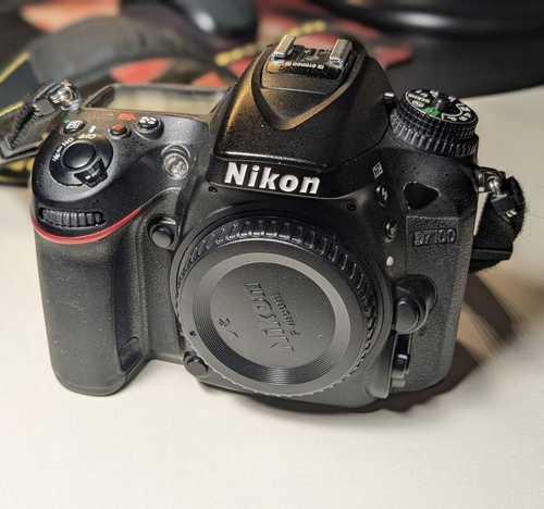 Nikon D7100 body