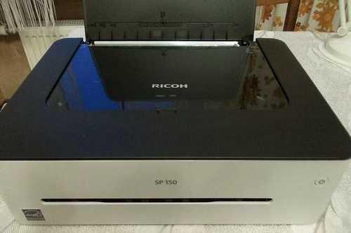 Лазерный принтер Ricoh SP150