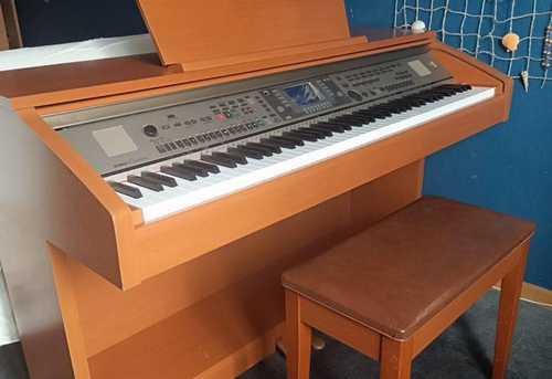 Цифровое пианино Yamaha Clavinova CVP-301