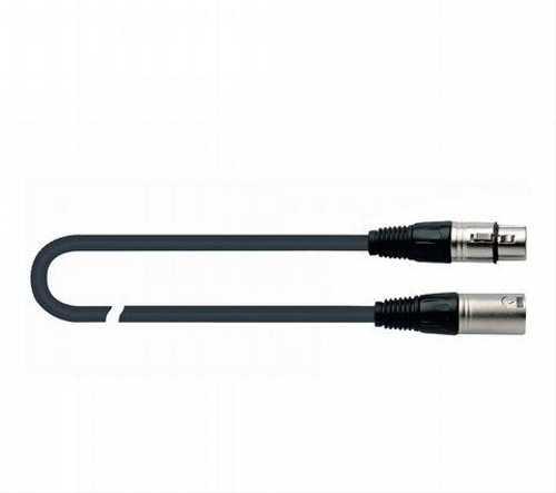Микрофонный кабель quik LOK MX775-9