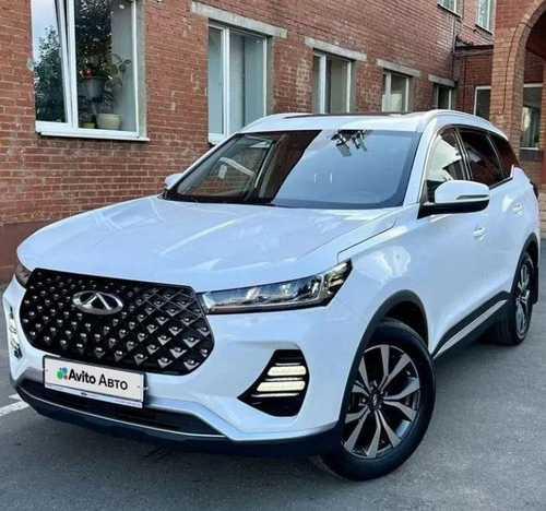 Разбор Chery Tiggo 7 Pro 2019-2024