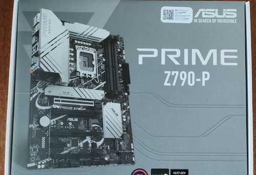 Материнская плата Asus Prime Z790-P