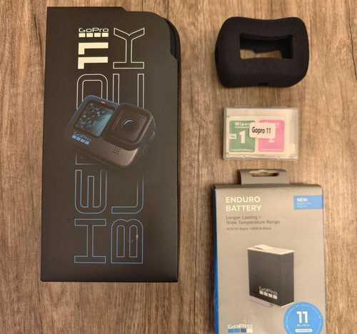GoPro hero 11 black