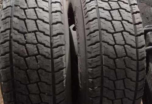 Колёса ЗИЛ-5301 Бычок 225/75R16C