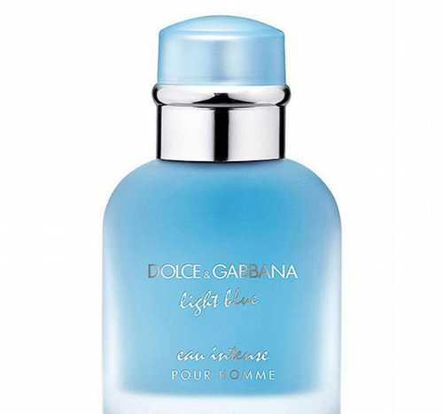 Парфюмерная вода Dolce Gabbana Light blue