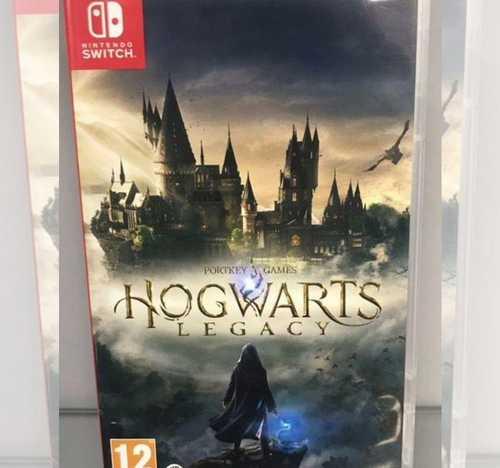 Игры для nintendo switch hogwarts legacy