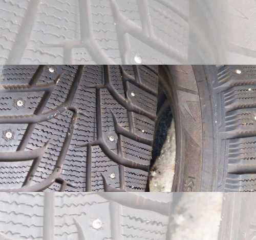 Hankook Winter I'Pike RS W419 215/75 R15 100