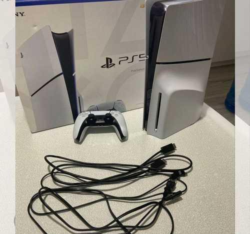 Sony playstation 5 slim 1tb