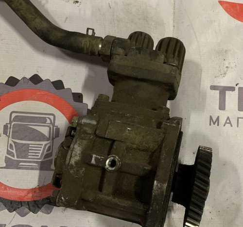 Возлушный компрессор isuzu forward 6HH1