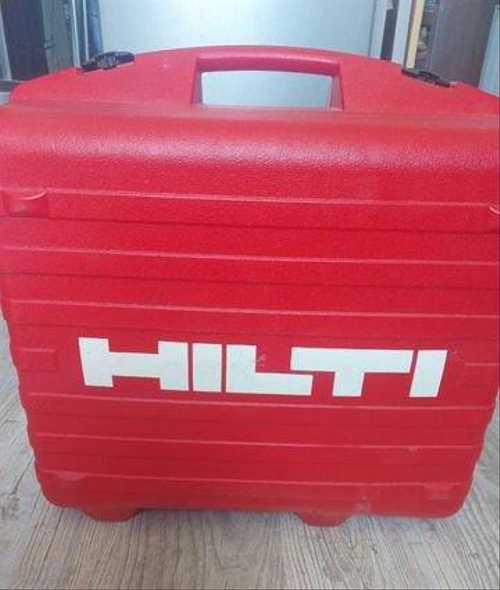 Циркулярная пила hilti WSC 85 и 2 новых диска