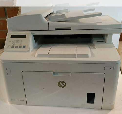 Принтер лазерный мфу hp laser jet Pto MFP M227sdn