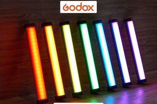 Комплект осветителей Godox TL30-K2 Kit Гарантия