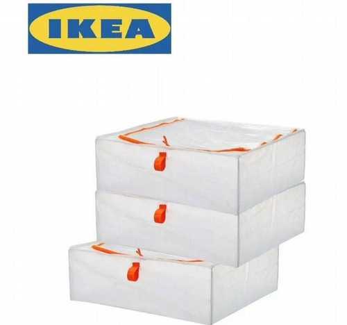Мешок короб для хранения IKEA Parkla