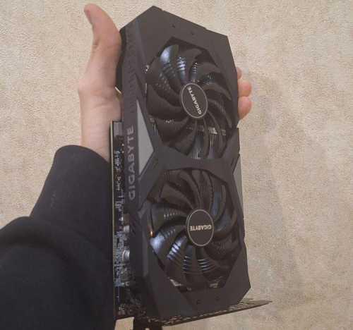 Видеокарта gtx 1660